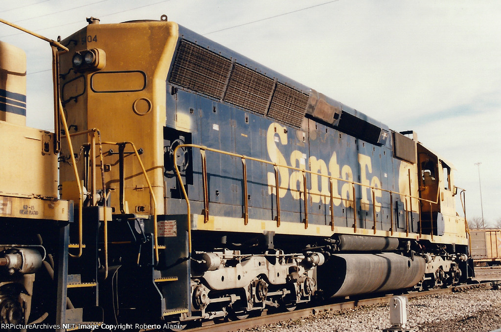 ATSF 5404